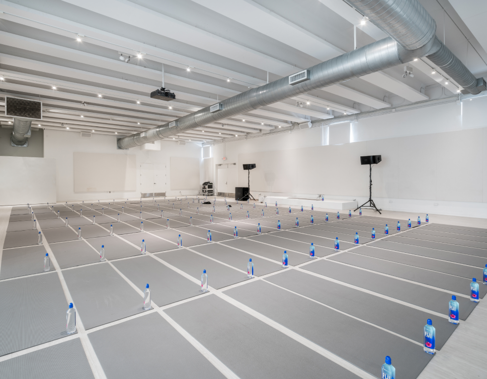 Rent Yoga Space | Health Event Space Rental Miami
