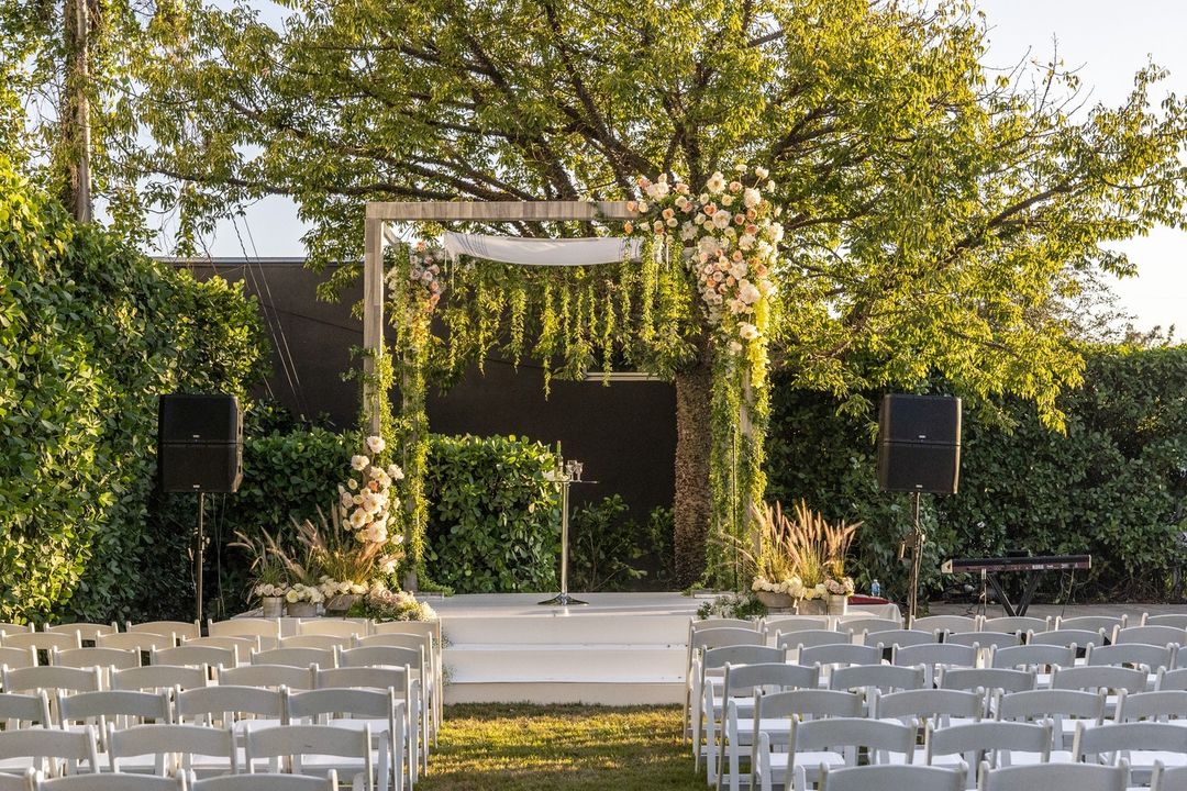 Wedding Venue Rental| Miami Party Venues|South Florida Catering