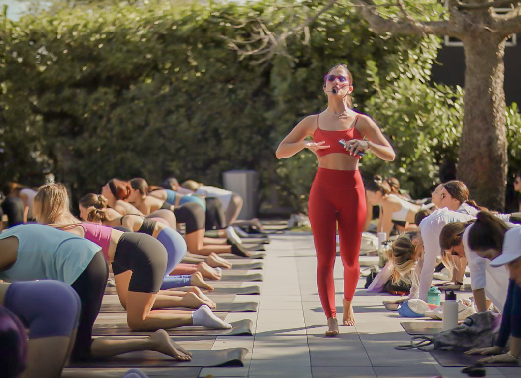 Rent Yoga Space | Health Event Space Rental Miami